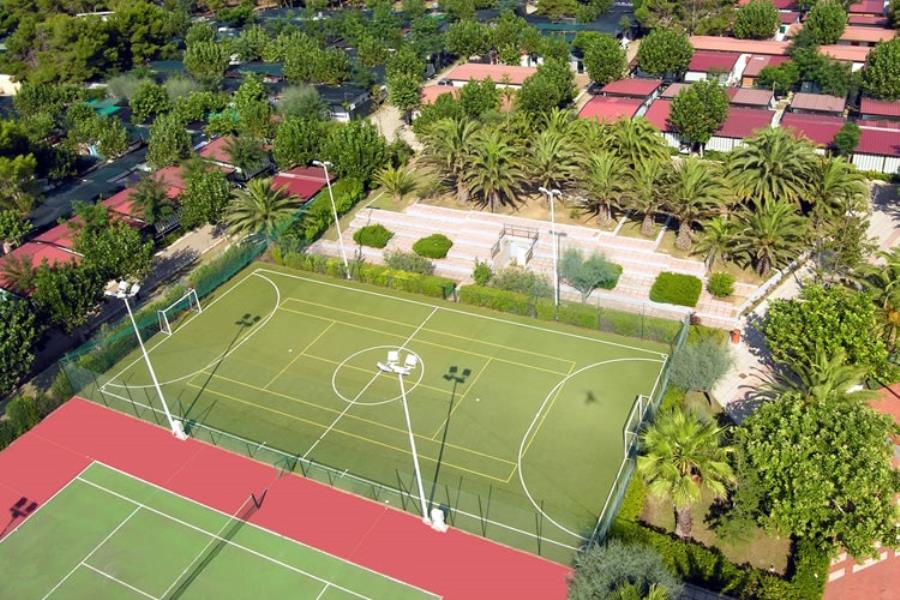 Informationen zum Villaggio Kammel