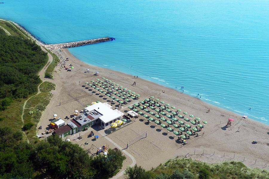 Camping Village Adria Italy