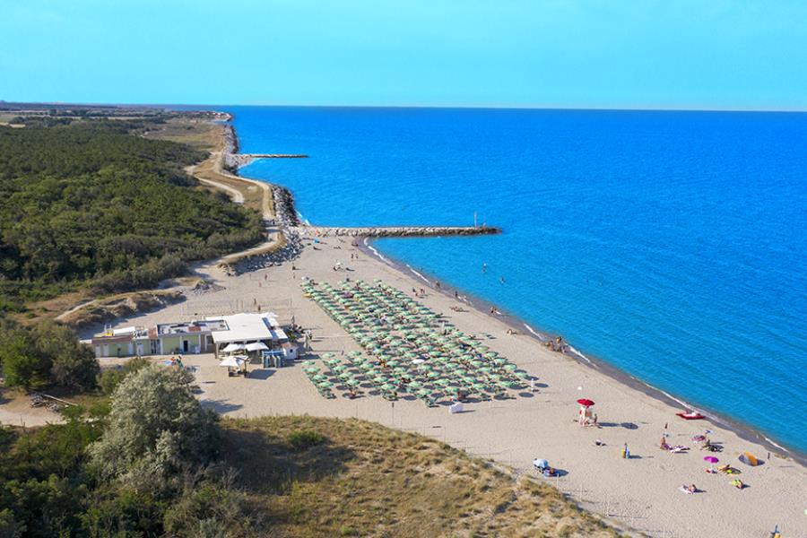 Camping Village Adria Italy