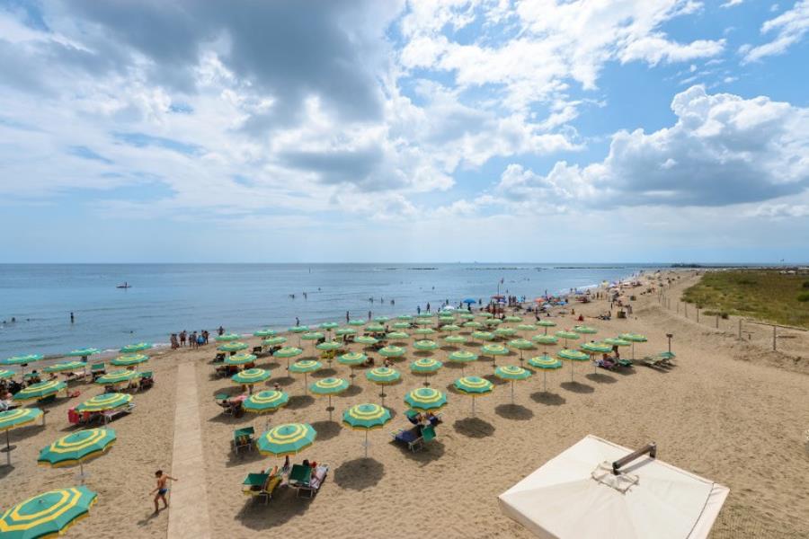 Camping Village Adria Italy