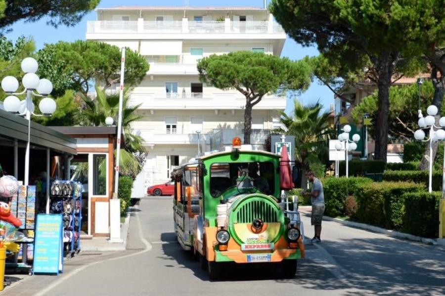 Camping Riccione Emilia Romagna