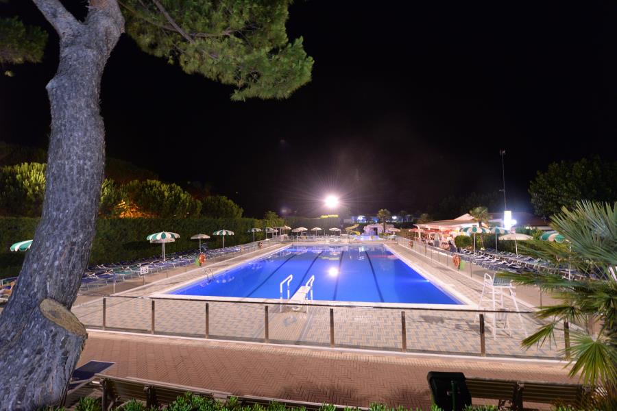 Camping Riccione Emilia Romagna