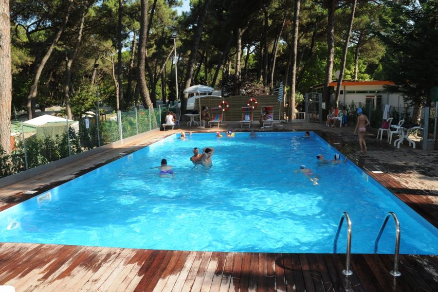 Club del Sole Marina Romea Easy Camping Village Emilia Romagna