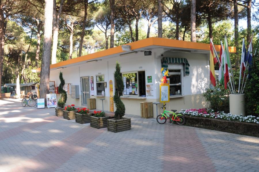 Club del Sole Marina Romea Easy Camping Village Emilia Romagna