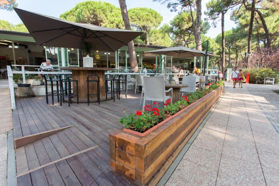 Club del Sole Marina Romea Easy Camping Village Emilia Romagna