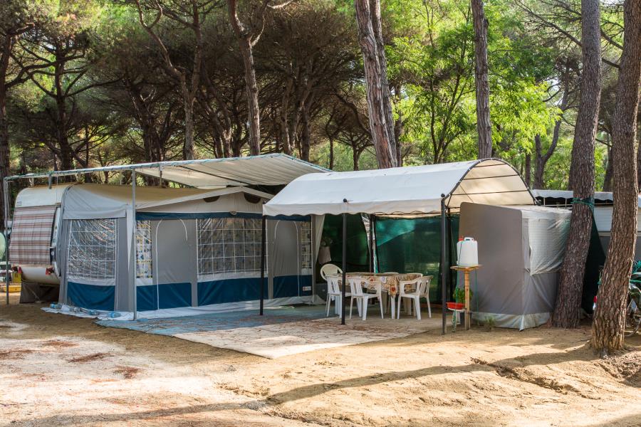 Club del Sole Marina Romea Easy Camping Village Emilia Romagna