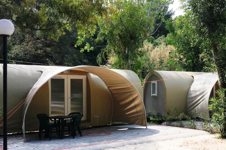 Villaggio Camping Internazionale Manacore Puglia