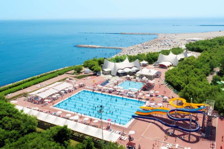 Isamar Holiday Village - Mappa