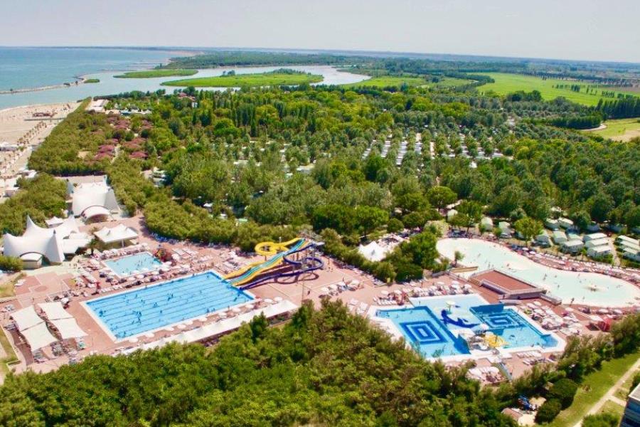 Isamar Holiday Village - Mappa