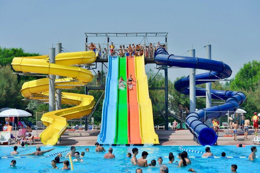 Camping Village Isamar Italy