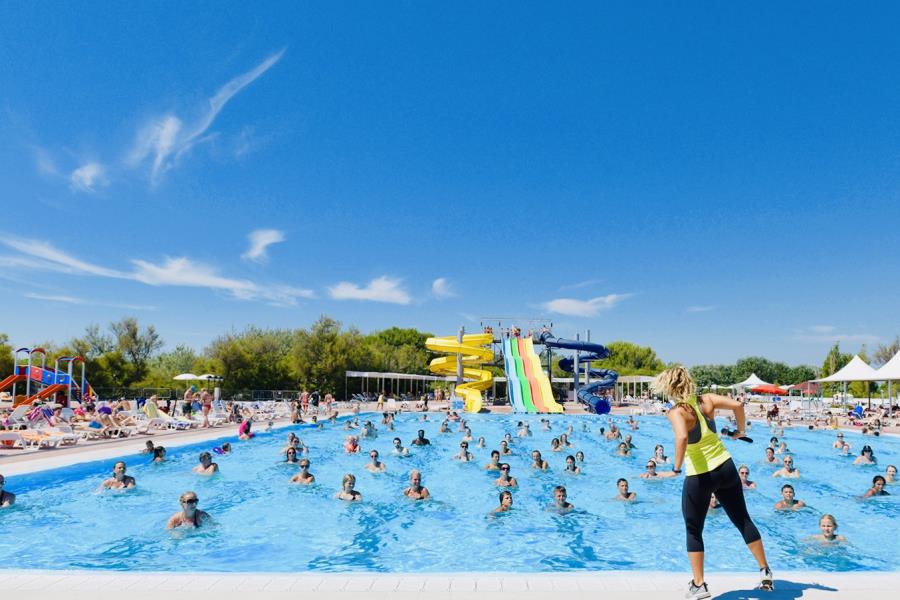 Isamar Holiday Village - Mappa