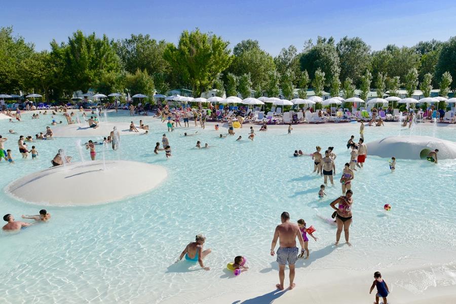 Isamar Holiday Village - Mappa