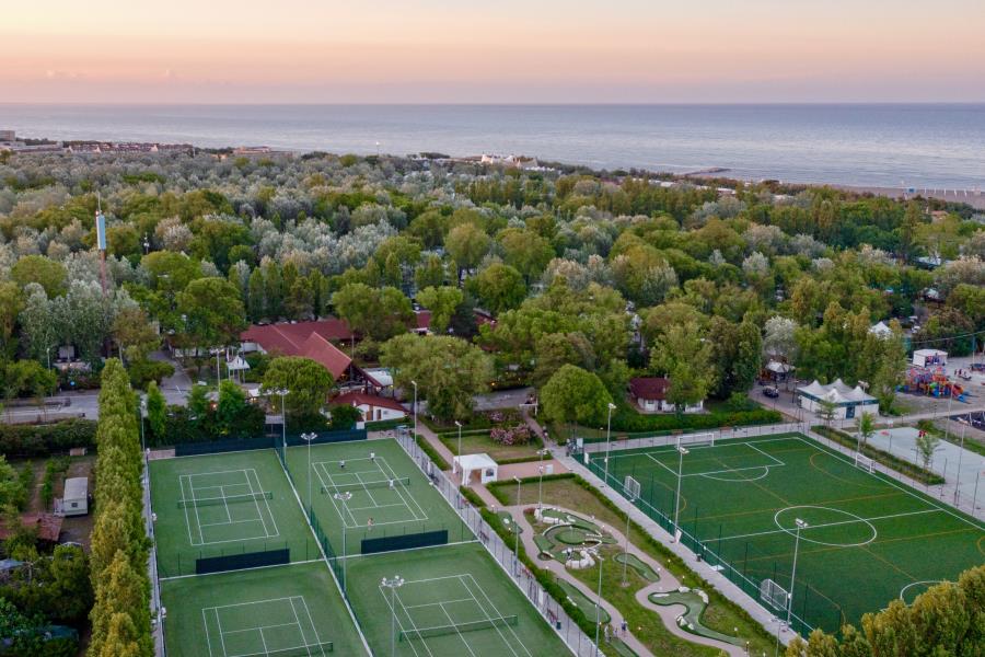 Isamar Holiday Village - Mappa