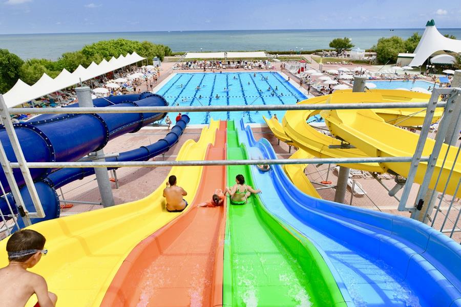 Isamar Holiday Village - Mappa