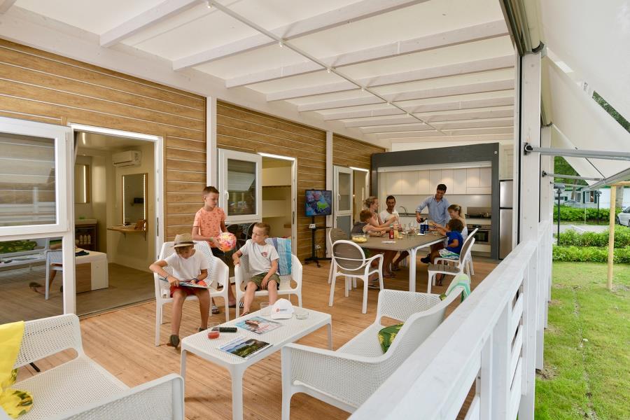 Isamar Holiday Village - Mappa