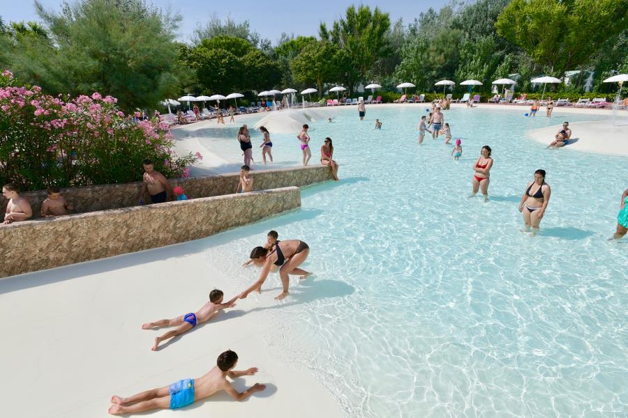 Isamar Holiday Village - Mappa