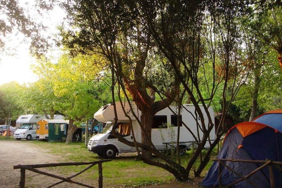 Camping Villaggio Country Club Castelfusano Lazio