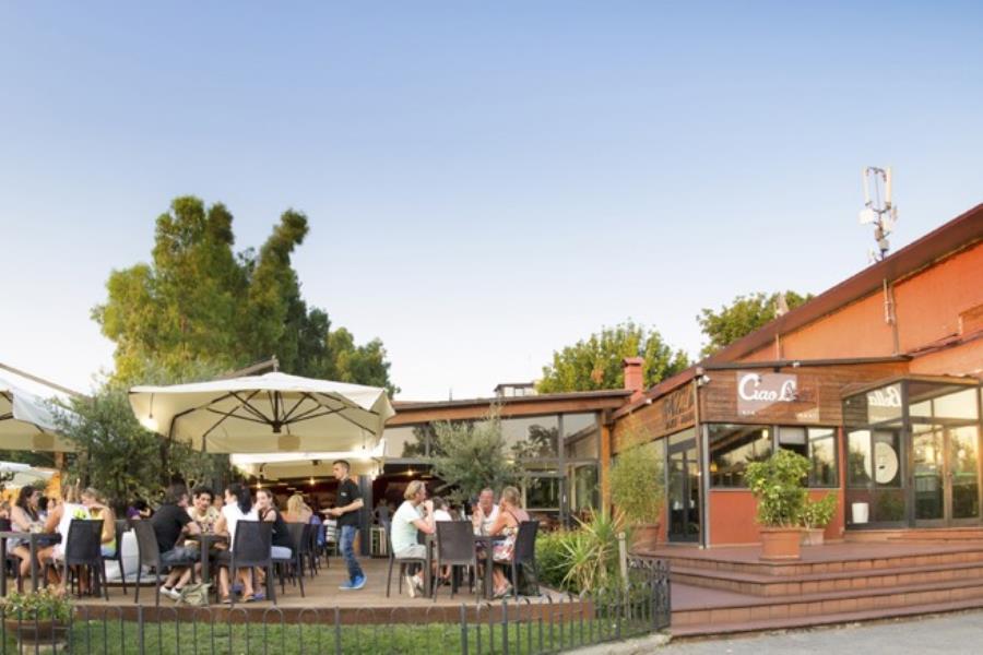 hu Roma Camping in Town - Italy