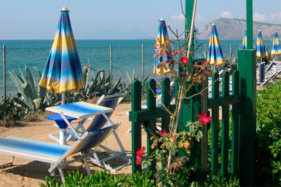 Settebello Village and Camping - Mappa