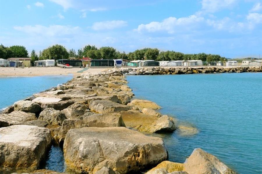 Camping Fano Marche