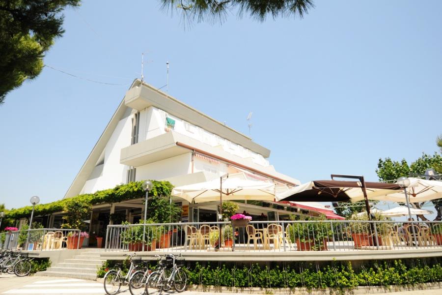 Camping Led Zeppelin Italy Marche