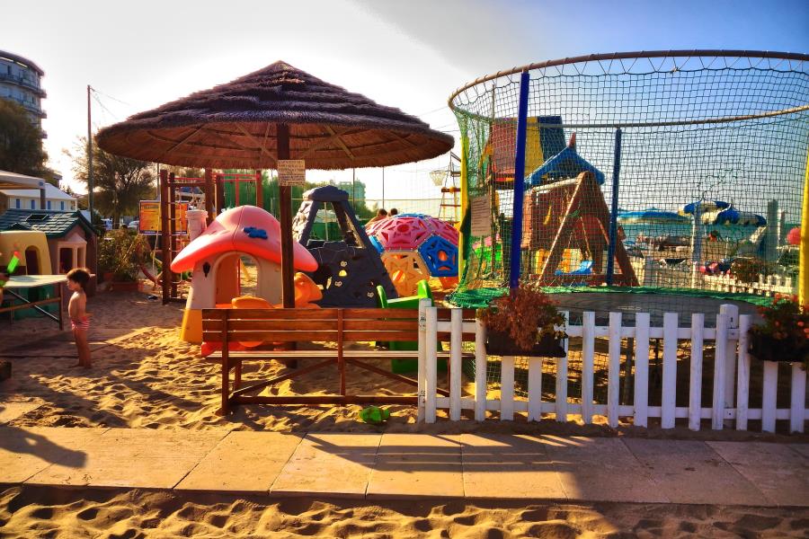 Camping Mare Verde Marche
