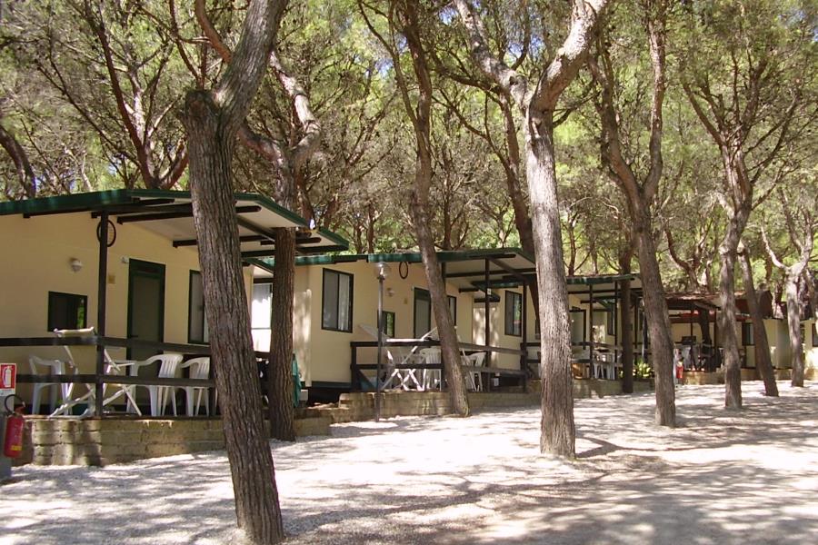 Camping Riviera Marche