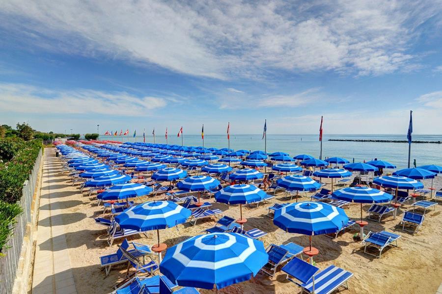 Villaggio Turistico Camping Verde Mare - Contact
