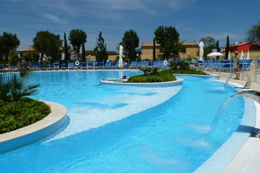 Numanablu Island Family & Sport Resort Marche