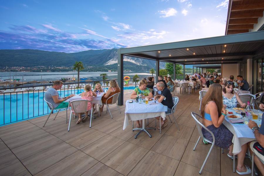 Camping Village Isolino Italië