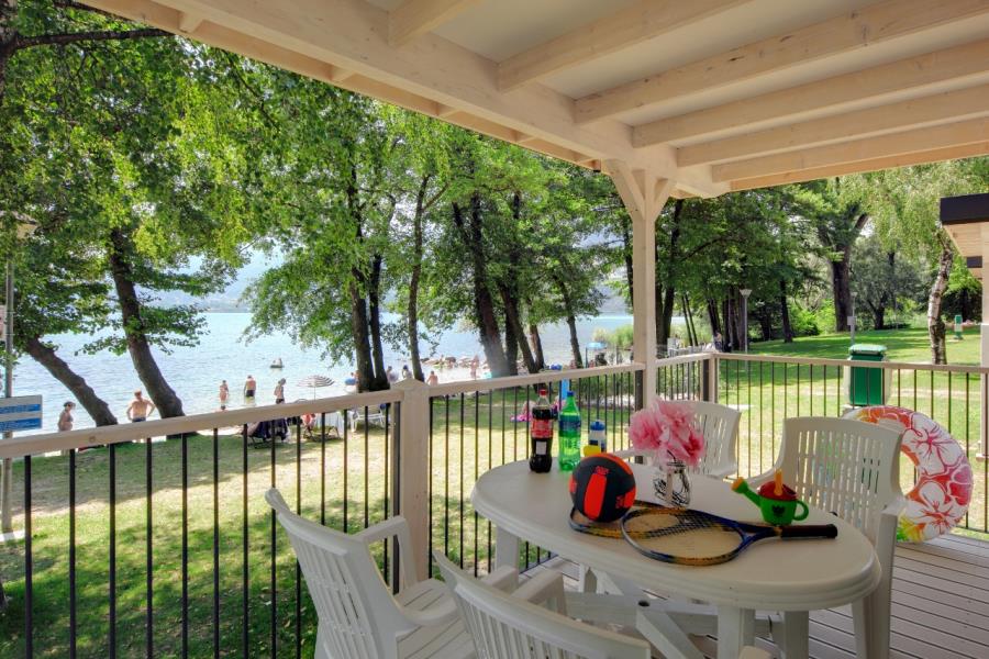 Camping Village Isolino Italië