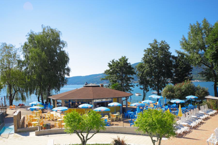 Camping Village Isolino Italië