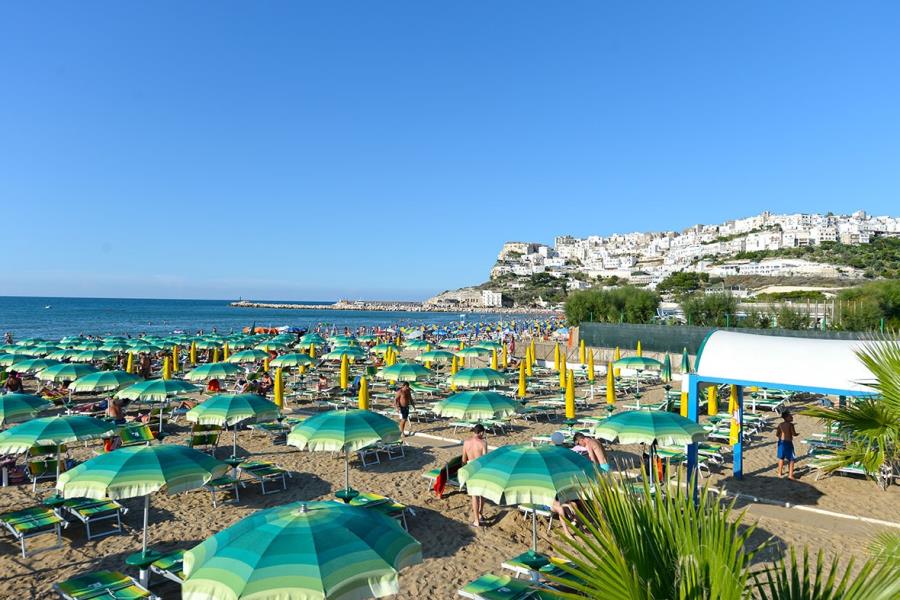 Villaggio Baia di Peschici - Map