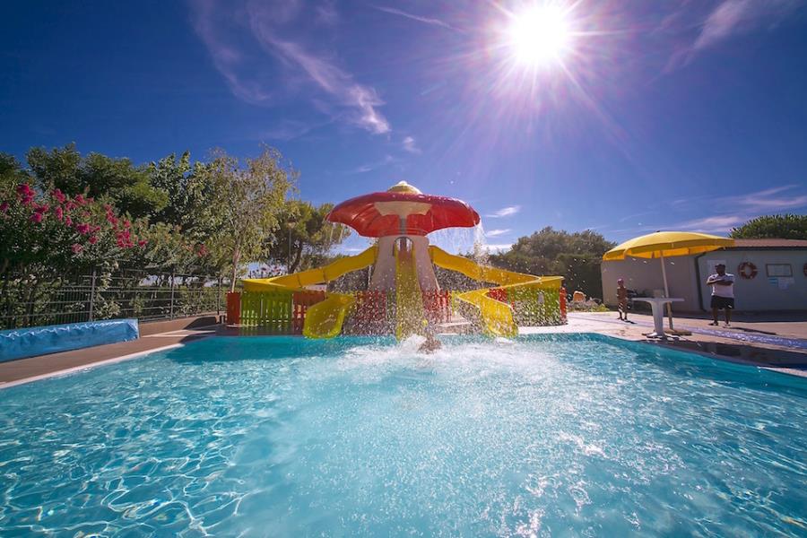 Campingplatz Feriendorf Rubicone Italien