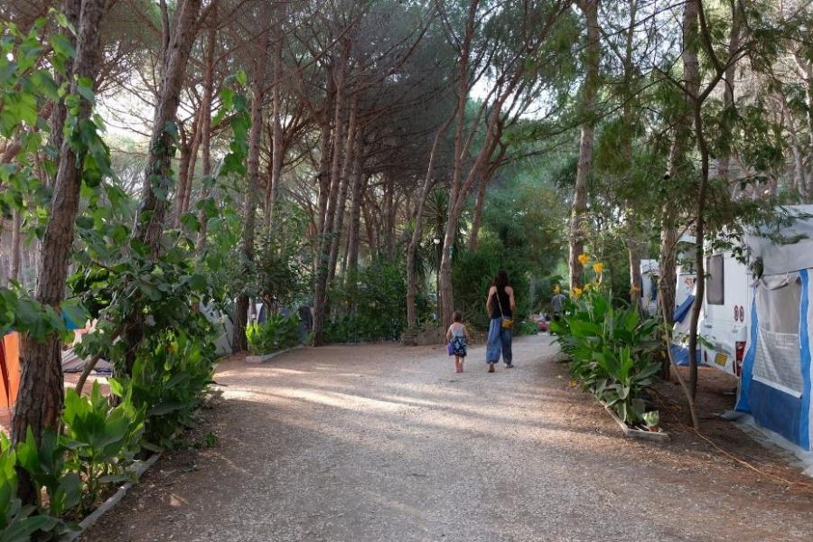 Camping Selema Sardegna