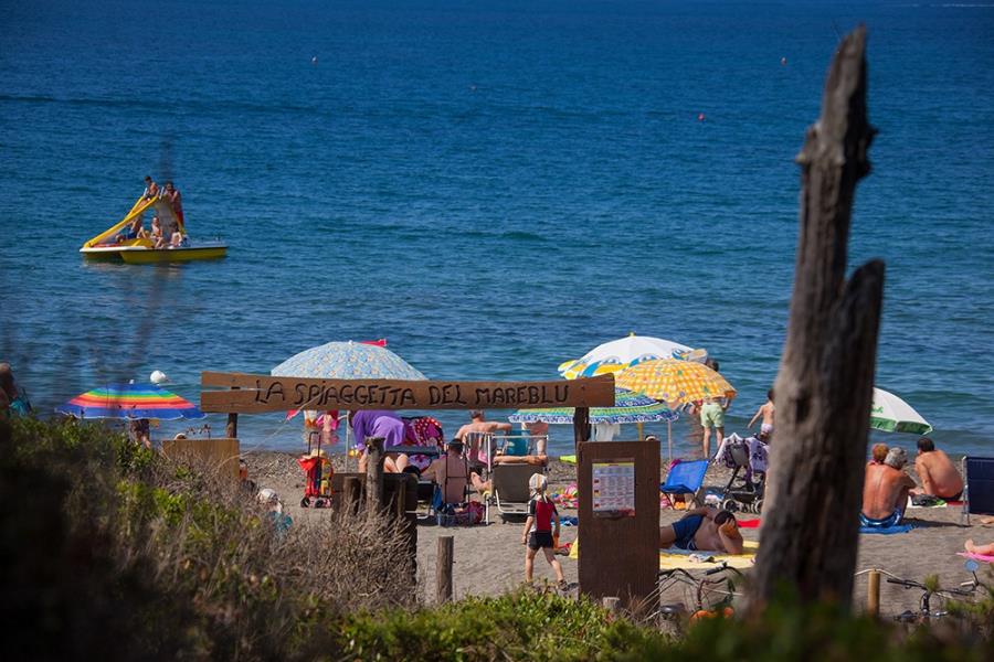 Camping Village Mare Blu Italy