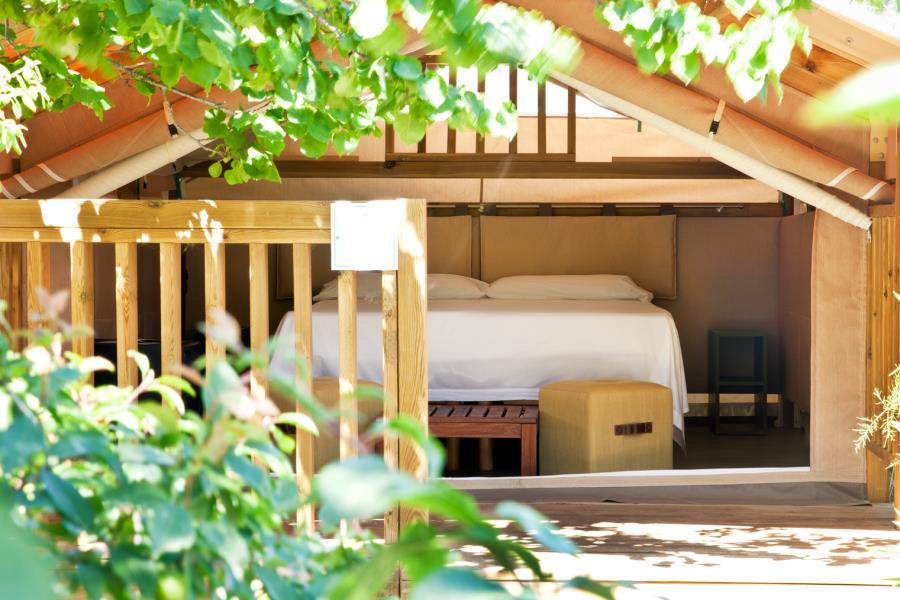 Camping Village Rocchette Toscana