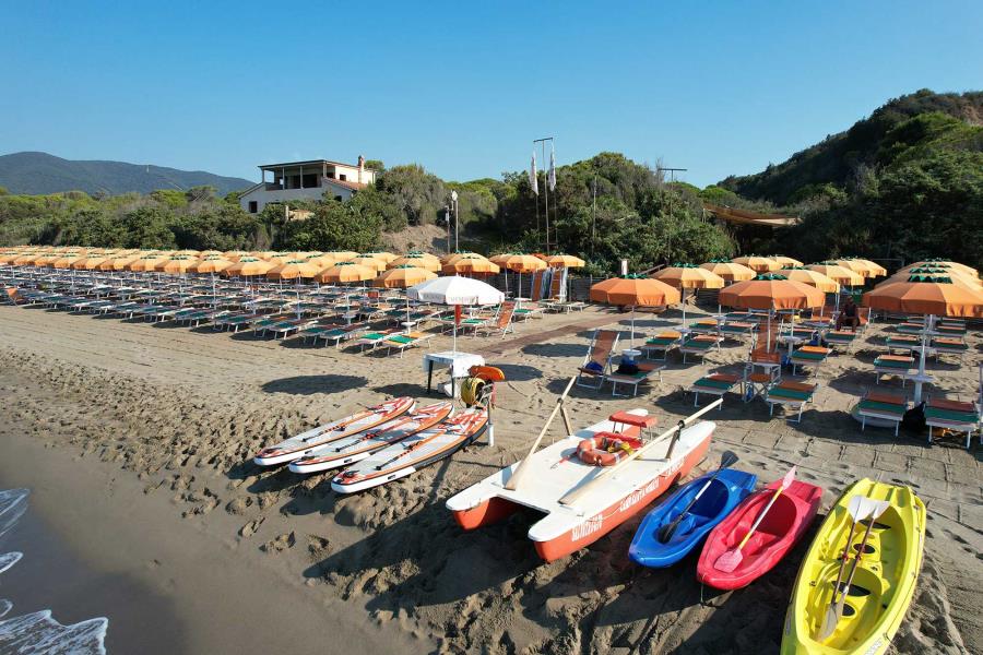 Camping Village Rocchette Toscana