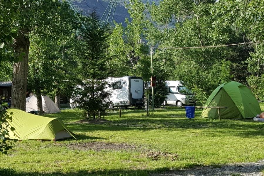 Camping International Touring Italy