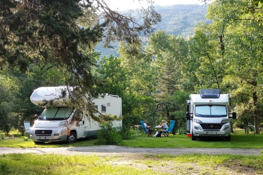 Camping International Touring Italy