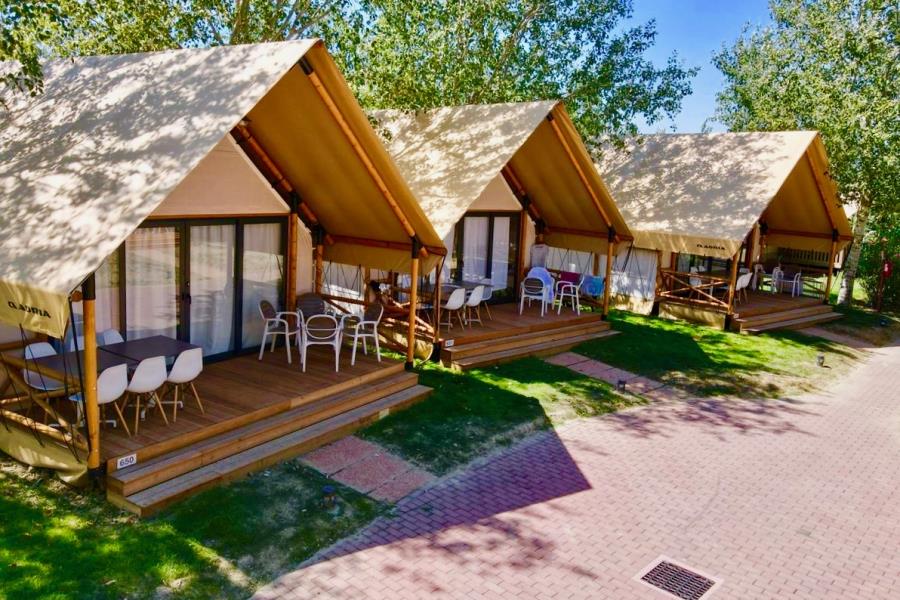 Villaggio Barricata Italy