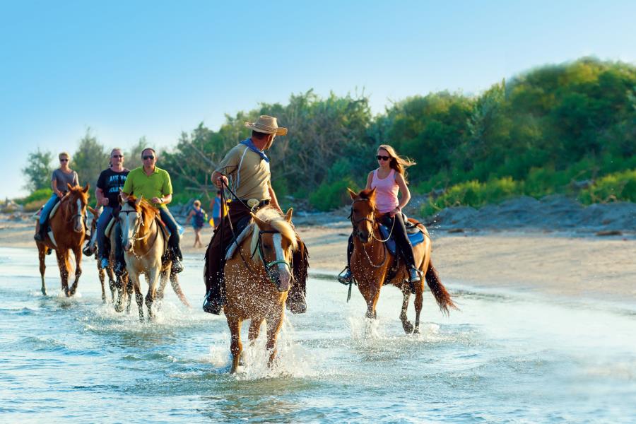 Villaggio Barricata Italy