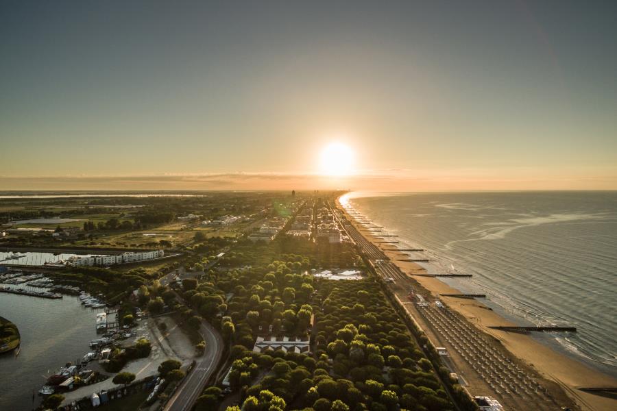 Jesolo International Club Camping Italy