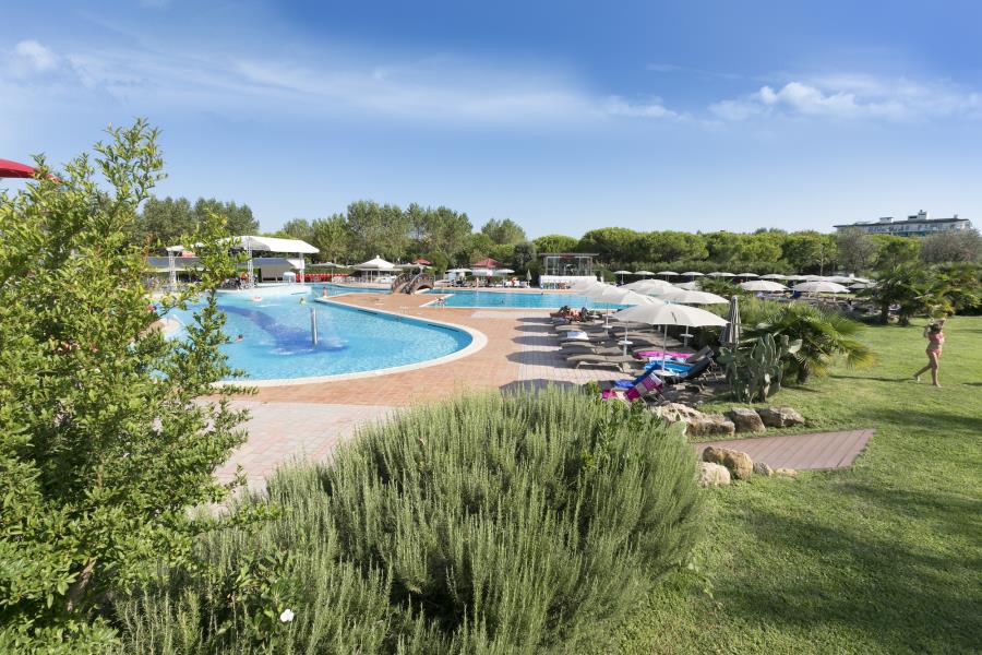Jesolo International Club Camping Italy