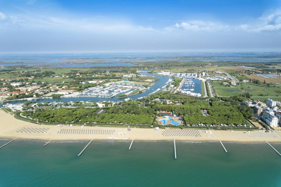 Jesolo International Club Camping Italy