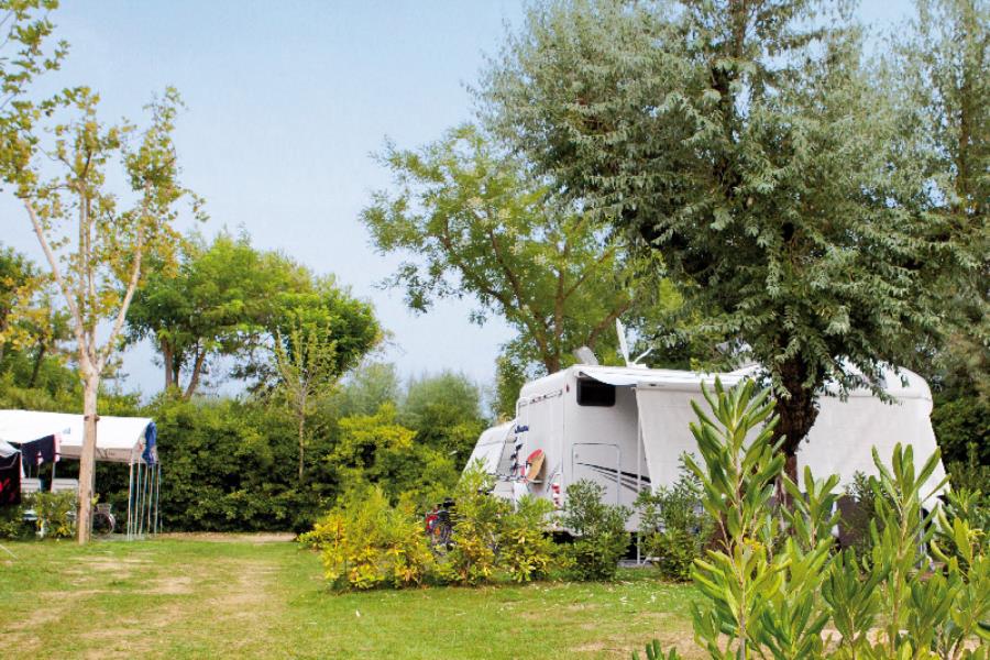 Italy Campsite Village Italy