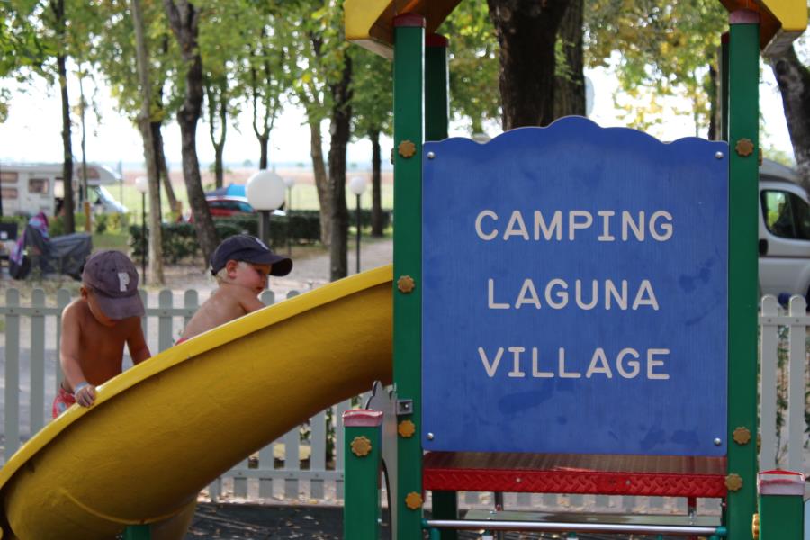Campsite Laguna Village Italy
