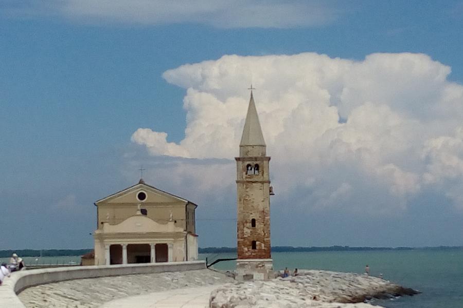 Campsite Laguna Village Italy