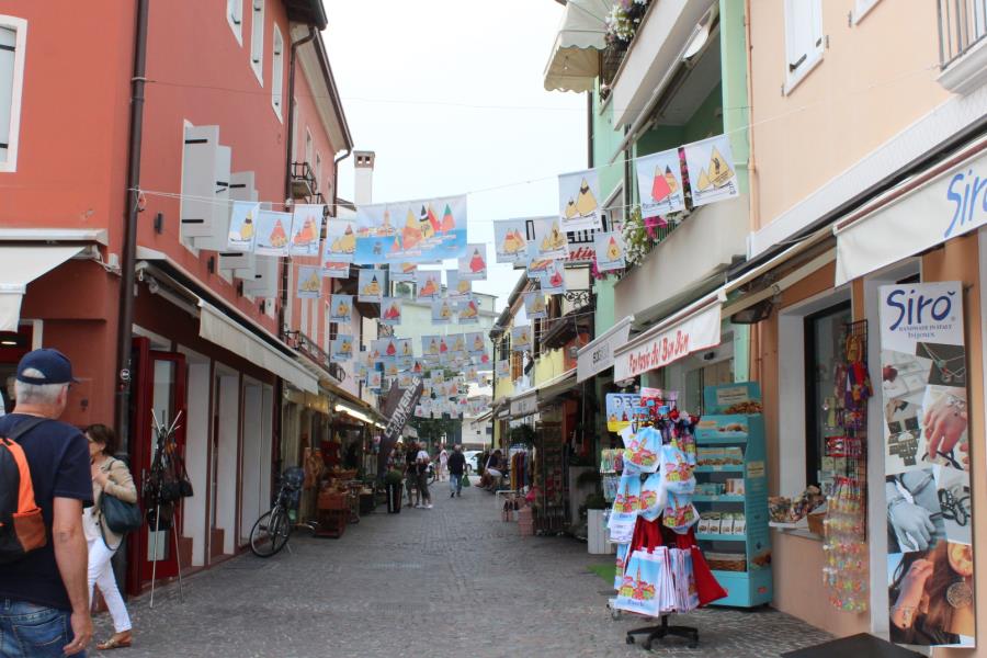 Campsite Laguna Village Italy