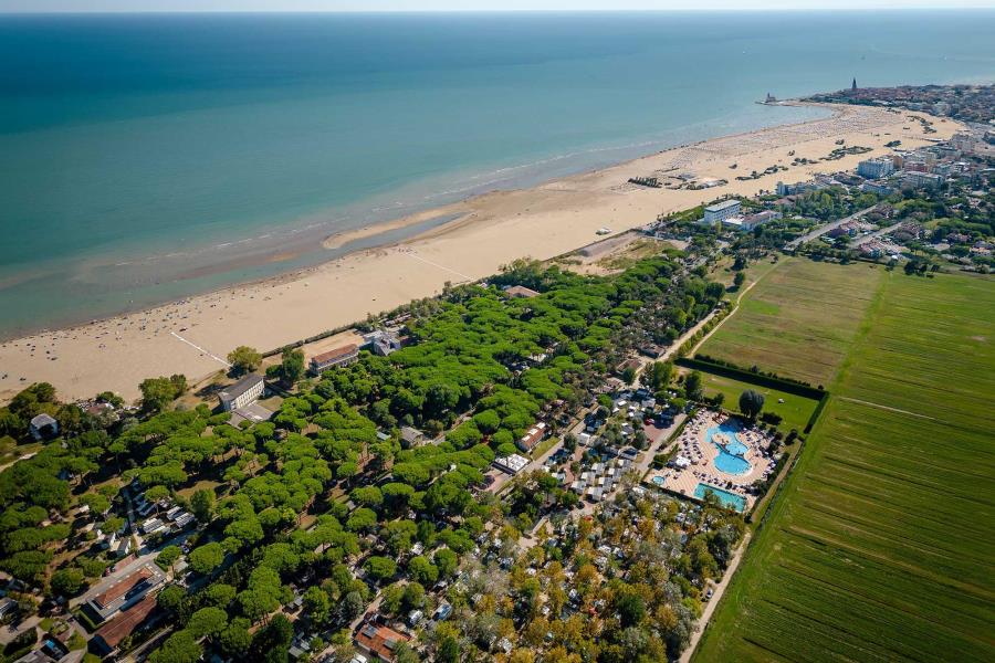 Campsite Laguna Village Italy